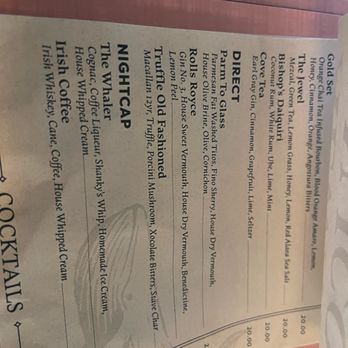 THE WHALING BAR - Updated December 2025 - 300 Photos & 113 Reviews ...