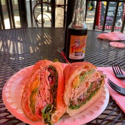 THE UPPER CRUST SANDWICH SHOPPE - Updated June 2025 - 442 Photos & 824 ...