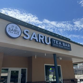 SARU TEA BAR - Updated December 2025 - 45 Photos & 29 Reviews - 6891 A ...