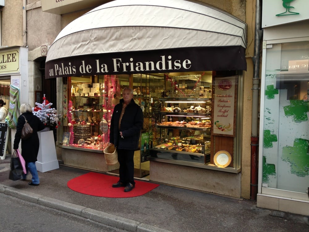 AU PALAIS DE LA FRIANDISE - Updated October 2025 - 50 rue République ...