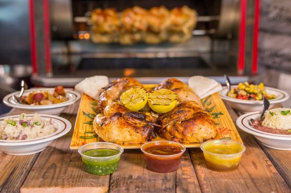 CLUCKER’S CHARCOAL CHICKEN - Updated December 2025 - 293 Photos & 310 ...