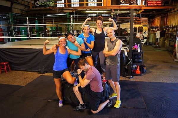 CINCINNATI FITNESS & BOXING - Updated August 2025 - 10 Reviews - 2929 ...