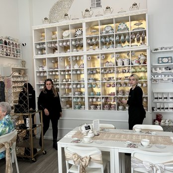 THE TEA ROOM EXPERIENCE - Updated May 2024 - 744 Photos & 187 Reviews ...