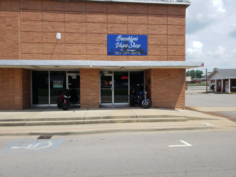 BROOKLYN’S VAPE SHOP | 309B E Broadway St, Morrilton, Arkansas - Vape ...