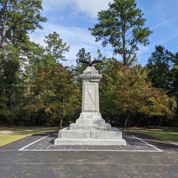 NATURAL BRIDGE BATTLEFIELD HISTORIC STATE PARK - Updated August 2025 ...