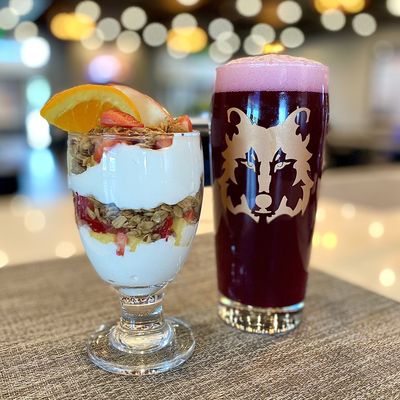 WOLF BREWING - 123 Photos & 83 Reviews - 100 Legacy Park Dr ...