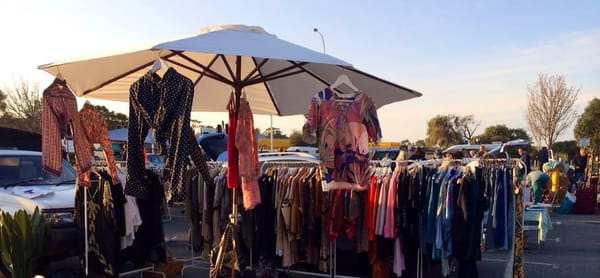 MELVILLE FLEA-MARKET - Updated October 2025 - 386 Canning Hwy, Perth ...