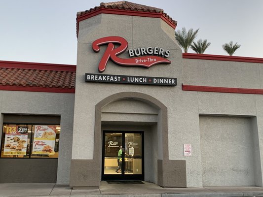 R BURGERS - 528 Photos & 455 Reviews - 7215 S Eastern Ave, Las Vegas ...