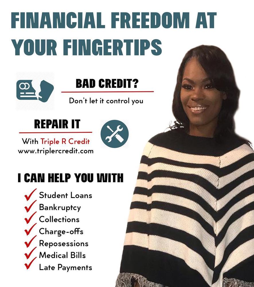 TRIPLE R CREDIT RESTORATION - Milwaukee, Wisconsin - Debt Relief ...