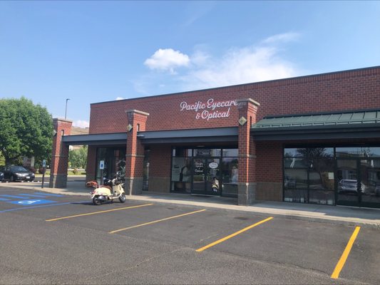 PACIFIC EYECARE & OPTICAL - Updated January 2026 - 11 Photos - 8801 N ...