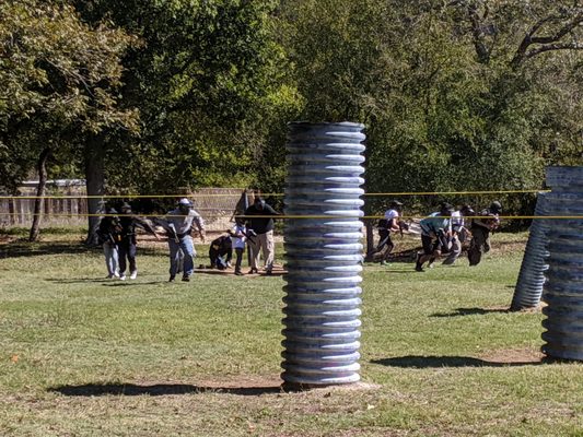 TEXAS PAINTBALL - 108 Photos & 53 Reviews - 18300 Medina Vista Ln ...