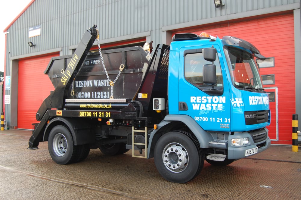 RESTON WASTE MANAGEMENT - 28 Old Brompton Road, London, United Kingdom ...