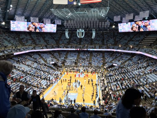 Dean E. Smith Center - 99 Photos & 37 Reviews - Stadiums & Arenas - 300 ...