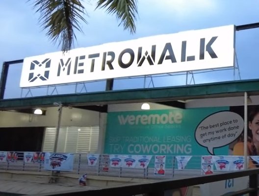 METROWALK - Updated October 2025 - Meralco Avenue, Pasig, Metro Manila ...