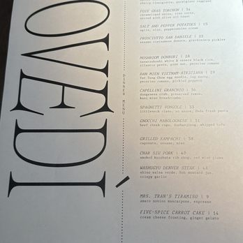 GIOVEDI - Updated January 2025 - 561 Photos & 92 Reviews - 10 N Hotel ...