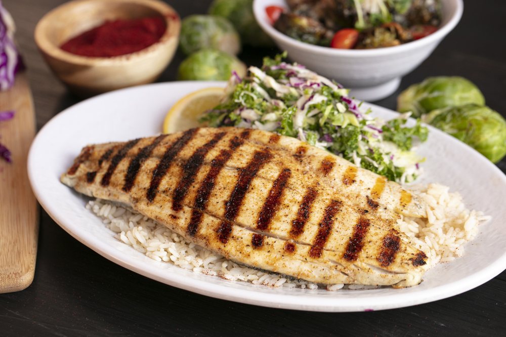 CALIFORNIA FISH GRILL - 154 Photos & 100 Reviews - 3620 Rosemead Blvd ...