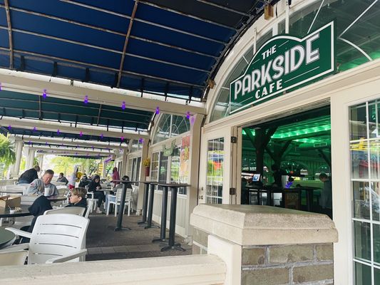 PARKSIDE CAFE - Updated September 2025 - 4800 Kennywood Blvd, West ...