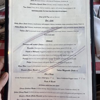 ELIO’S PIZZERIA - Updated January 2025 - 109 Photos & 75 Reviews - 1834 ...