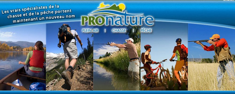 PRONATURE - Updated December 2024 - 592 Route 131, Joliette, Quebec ...
