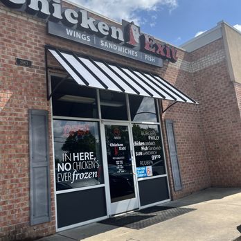 CHICKEN EXIT - Updated December 2025 - 34 Photos & 57 Reviews - 2863 ...