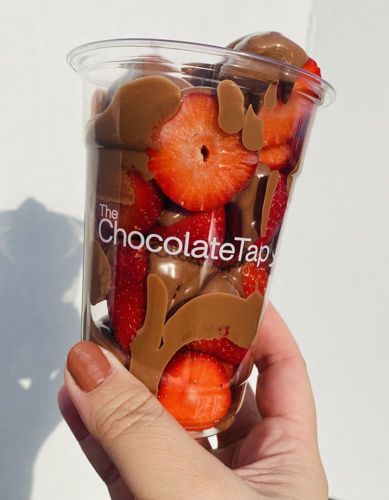 THE CHOCOLATE TAP - Updated July 2025 - San Diego, California - Pop-up ...