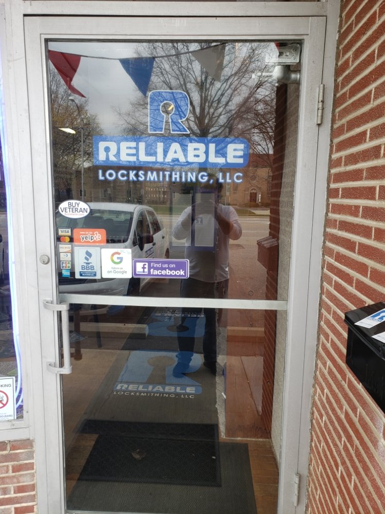 RELIABLE LOCKSMITHING - Updated October 2025 - 16 Photos & 13 Reviews ...