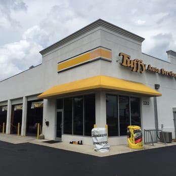 TUFFY TIRE & AUTO SERVICE CENTER - Updated July 2025 - 14 Photos & 18 ...