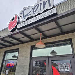REIN SUSHI & HIBACHI - Updated May 2026 - 207 Photos & 78 Reviews - 101 ...