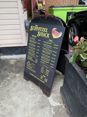 THE SCHNITZEL SHACK - Updated May 2025 - 46 Photos & 44 Reviews - 3 ...