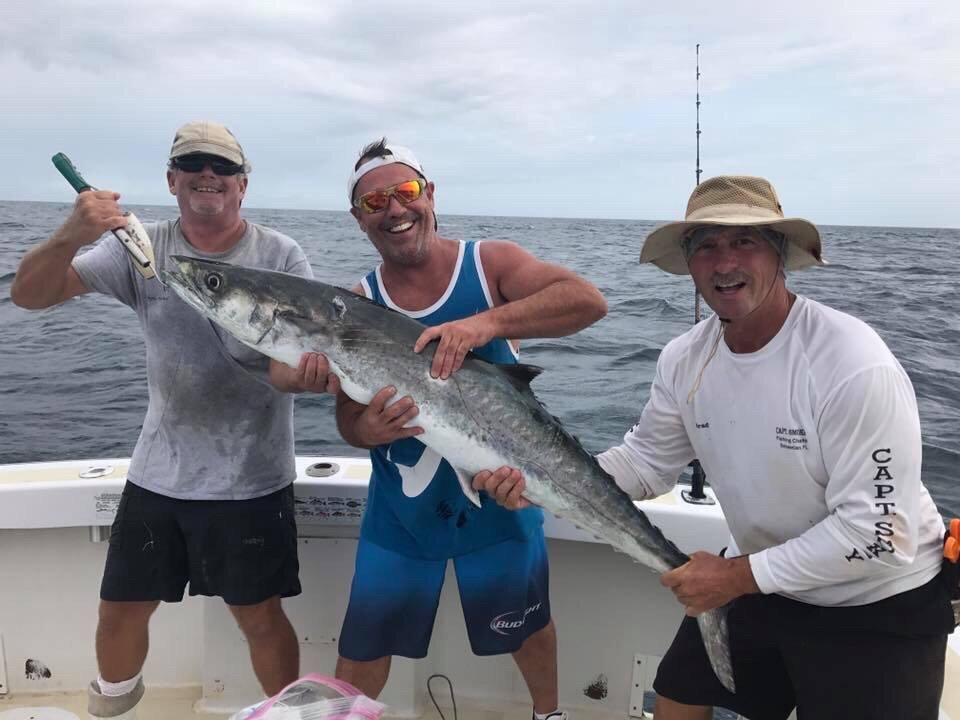 CAPTAIN TODD - Updated December 2024 - Sebastian, Florida - Boating ...