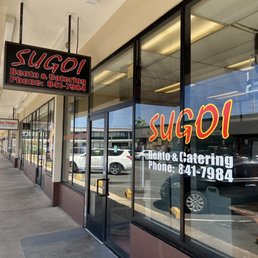 SUGOI - Updated August 2024 - 1527 Photos & 730 Reviews - 1286 Kalani ...