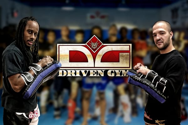 DRIVEN GYM - Updated January 2026 - 46 Photos - 1-55 Lafayette Rd ...
