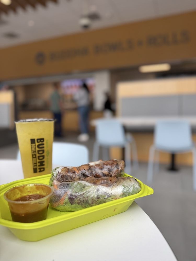 BUDDHA BOWLS AND ROLLS - Updated December 2025 - 66 Photos & 24 Reviews ...