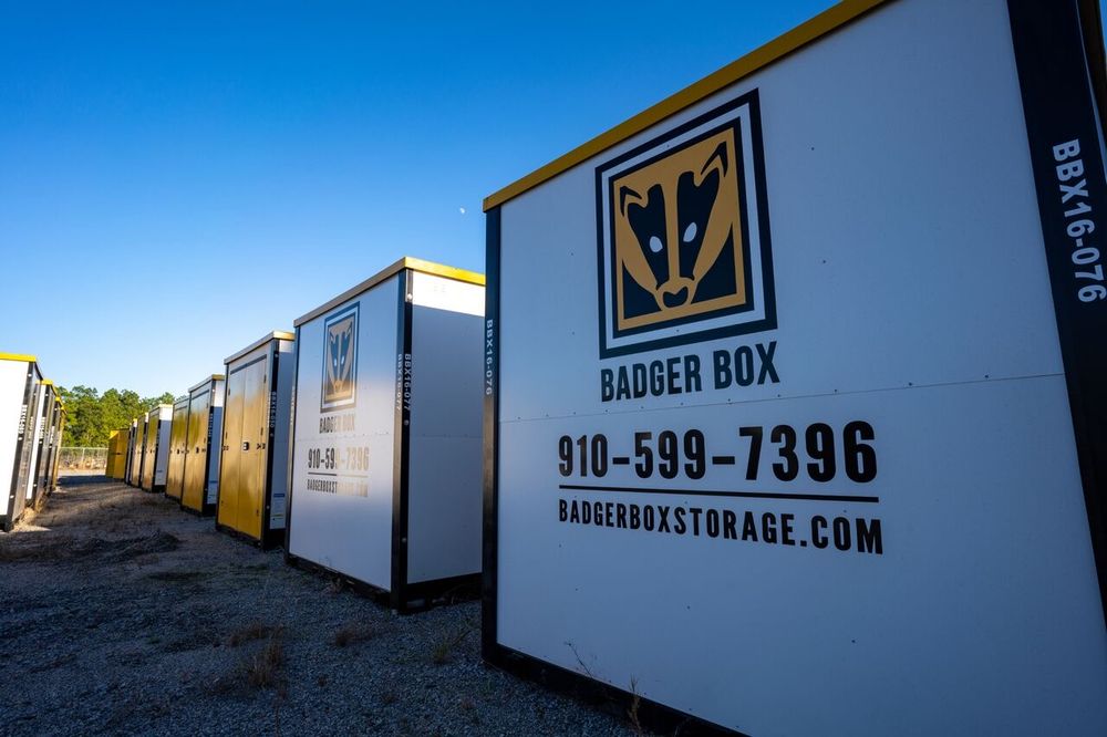 BADGER BOX MOBILE STORAGE - 24 Photos - 4900 US 421 N, Wilmington ...
