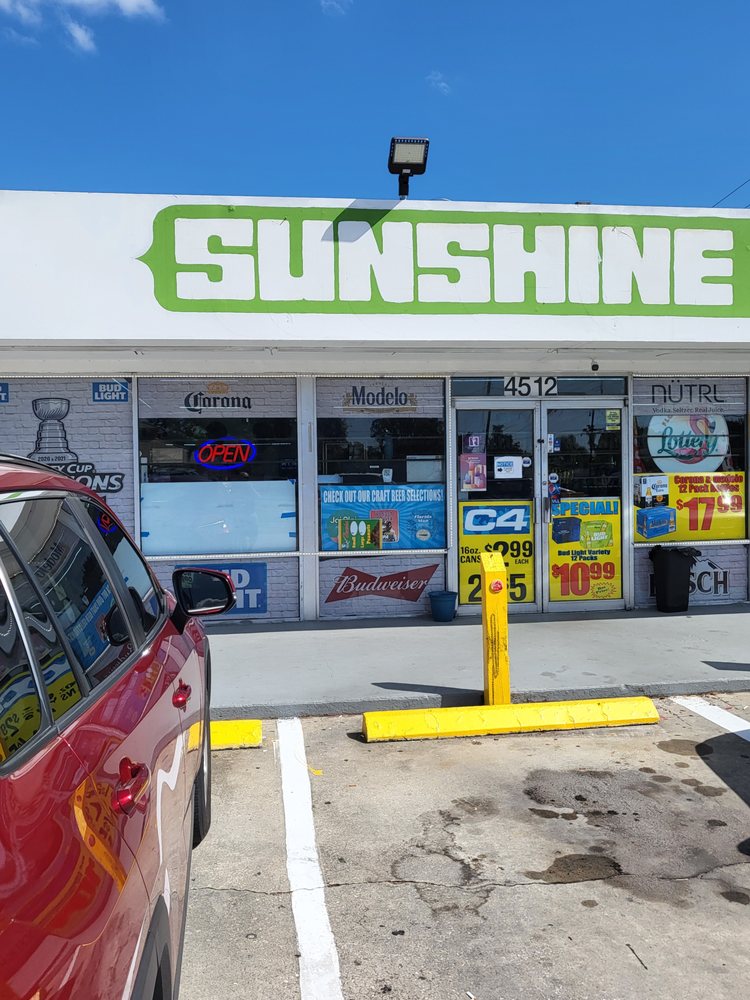 SUNSHINE MARKET - Updated December 2025 - 4512 Grand Blvd, New Port ...