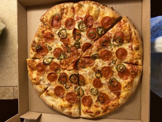 STOUTS PIZZA - Updated May 2024 - 59 Photos & 95 Reviews - 1850 W St ...