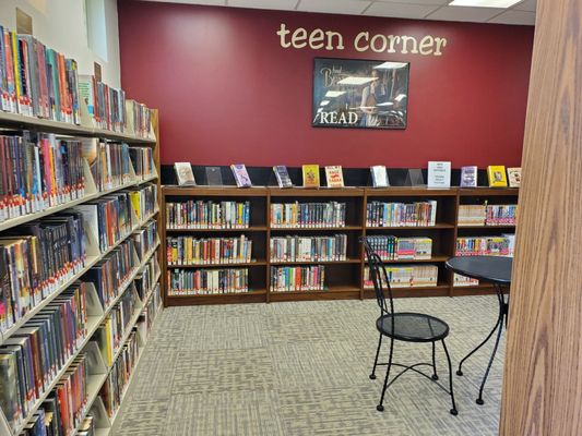 LEBANON-WILSON COUNTY LIBRARY - Updated February 2025 - 108 S Hatton ...