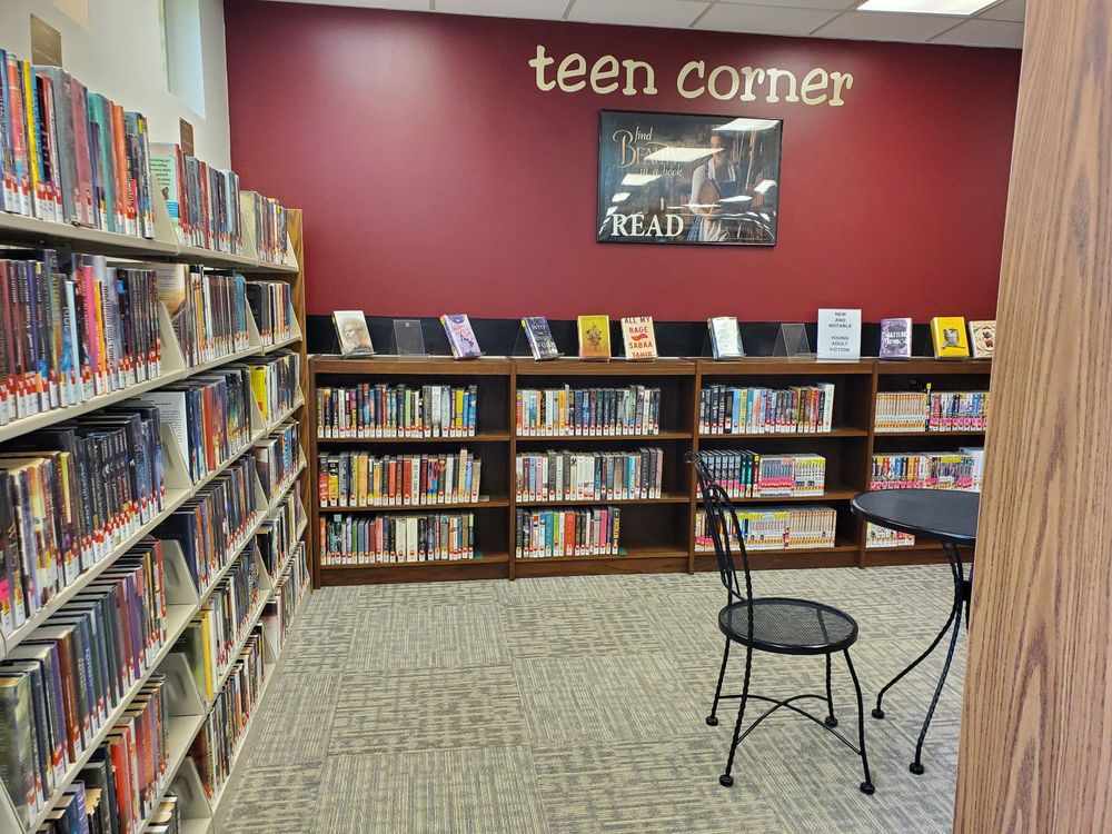 LEBANON-WILSON COUNTY LIBRARY - Updated August 2025 - 108 S Hatton Ave ...