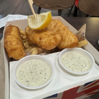 GORDON RAMSAY FISH & CHIP - Updated April 2025 - 419 Photos & 242 ...