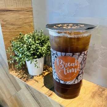 BREAKTIME TEA - Updated December 2024 - 233 Photos & 168 Reviews - 199 ...