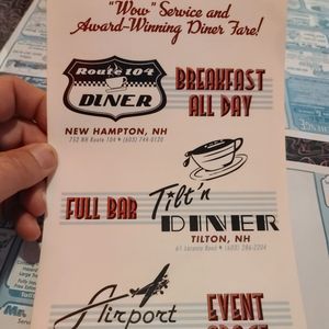 TILT’N DINER - 157 Photos & 300 Reviews - Diners - 61 Laconia Rd ...