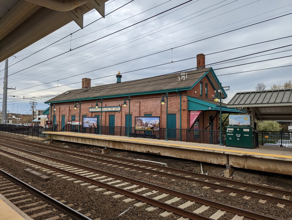 METRO NORTH STATION - MILFORD - Updated December 2025 - 14 Photos ...