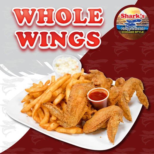 SHARKY’S FISH AND CHICKEN - Updated March 2025 - 2626 Manchester Expy ...