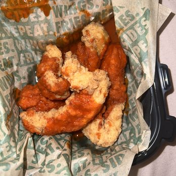 WINGSTOP - Updated March 2025 - 16 Photos & 29 Reviews - 836 ...