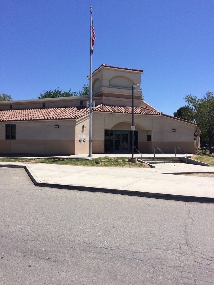 KERN COUNTY LIBRARY - LAMONT BRANCH - Updated June 2024 - 8304 Segrue ...