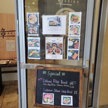 AKIRA JAPANESE RESTAURANT - Updated June 2024 - 1995 Photos & 270 ...
