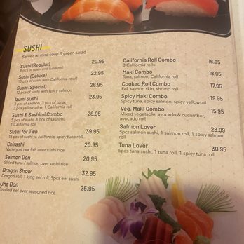 UMI SUSHI - Updated January 2025 - 1378 Photos & 853 Reviews - 177-13 ...