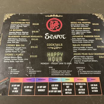 SEAPOT KOREAN BBQ & HOT POT - Updated April 2025 - 705 Photos & 630 ...