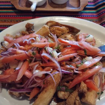 INCA’S PERUVIAN CUISINE - 368 Photos & 381 Reviews - 6878 E Sunrise Dr ...