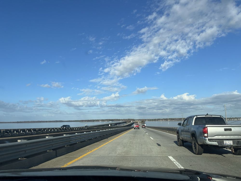 BRIDGE OVER LAKE MARION - Updated December 2025 - Santee, South ...